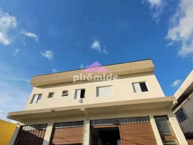 Kitnet / Stúdio para Locação em São José dos Campos/SP Jardim Aeroporto 1 Quartos