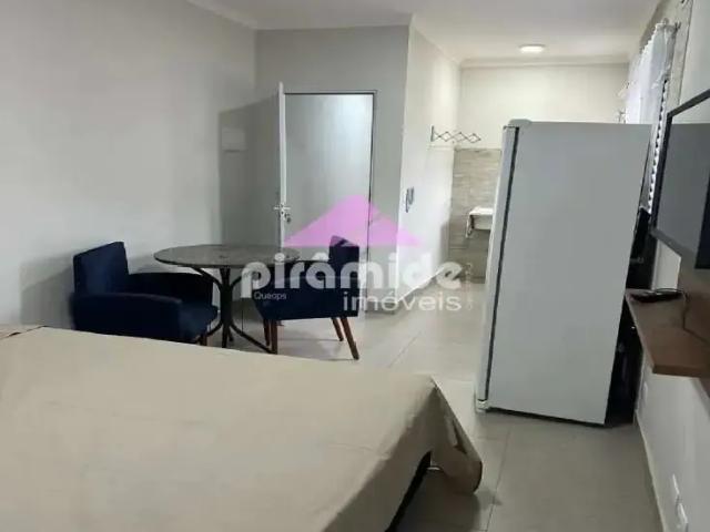Kitnet / Stúdio para Locação em São José dos Campos/SP Jardim Augusta 1 Quartos