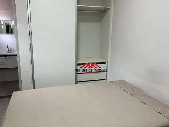 Kitnet / Stúdio para Locação em São José dos Campos/SP Jardim Augusta 1 Quartos
