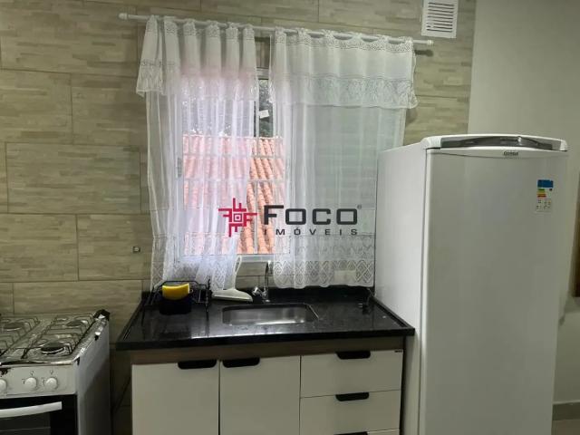 Kitnet / Stúdio para Locação em São José dos Campos/SP Jardim Augusta 1 Quartos