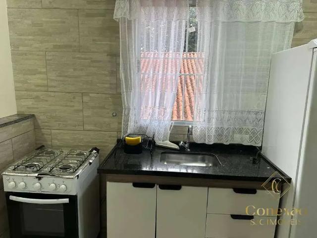 Kitnet / Stúdio para Locação em São José dos Campos/SP Jardim Augusta 1 Quartos