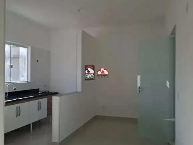 Kitnet / Stúdio para Locação em São José dos Campos/SP Jardim Satélite 1 Quartos