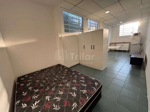 Kitnet / Stúdio para Locação em São José dos Campos/SP Monte Castelo 1 Quartos
