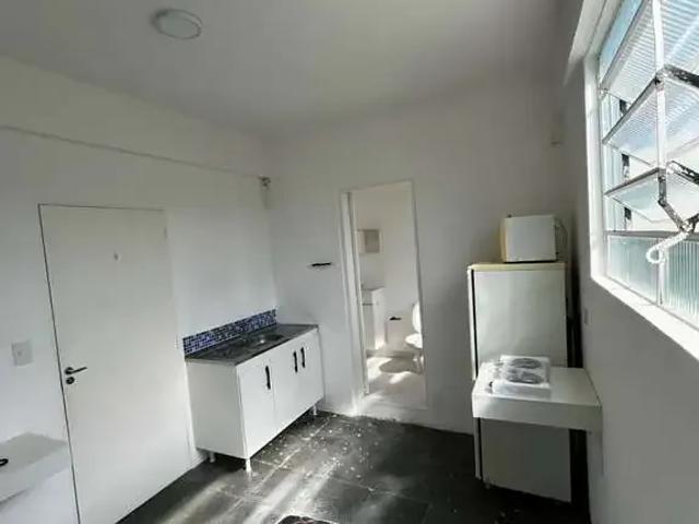 Kitnet / Stúdio para Locação em São José dos Campos/SP Monte Castelo 1 Quartos