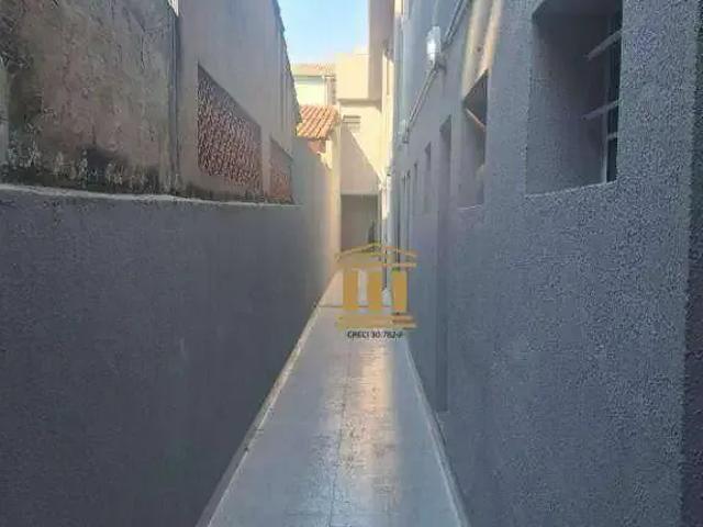 Kitnet / Stúdio para Locação em São José dos Campos/SP Parque Industrial 1 Quartos