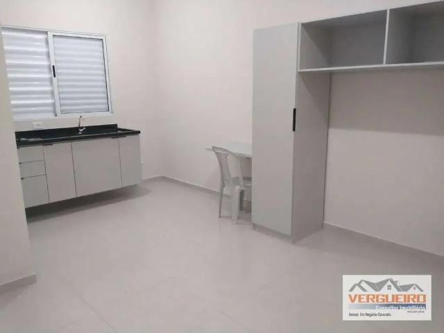 Kitnet / Stúdio para Locação em São José dos Campos/SP Parque Industrial 1 Quartos