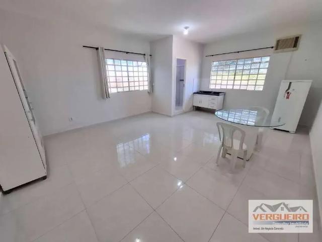 Kitnet / Stúdio para Locação em São José dos Campos/SP Parque Industrial 1 Quartos