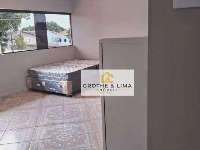 Kitnet / Stúdio para Locação em São José dos Campos/SP Residencial União 1 Quartos