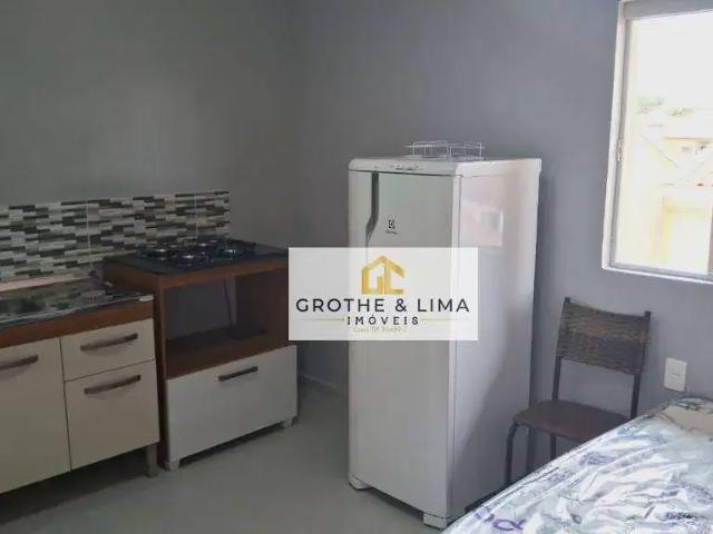 Kitnet / Stúdio para Locação em São José dos Campos/SP Residencial União 1 Quartos