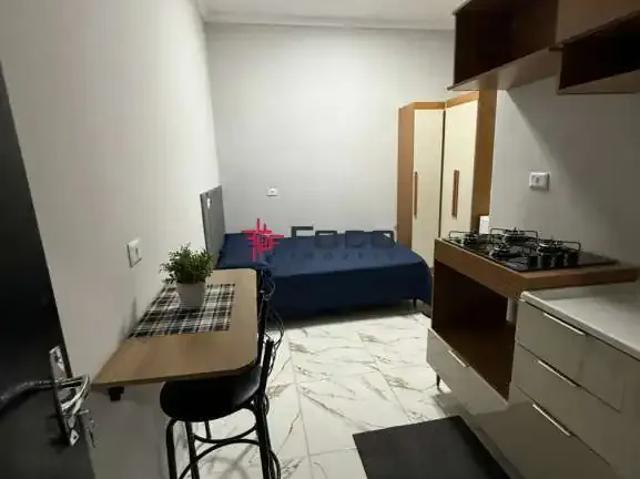 Kitnet / Stúdio para Locação em São José dos Campos/SP Setville Altos de São José 1 Quartos