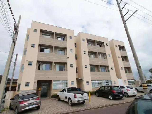Kitnet / Stúdio para Locação em São José dos Pinhais/PR São Cristóvão 1 Quartos