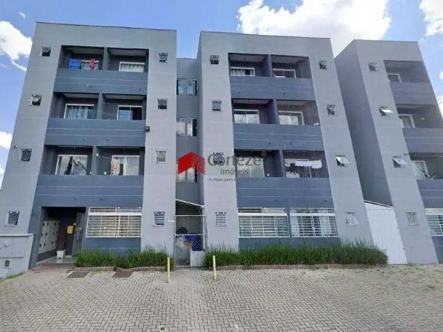 Kitnet / Stúdio para Locação em São José dos Pinhais/PR São Cristóvão 1 Quartos