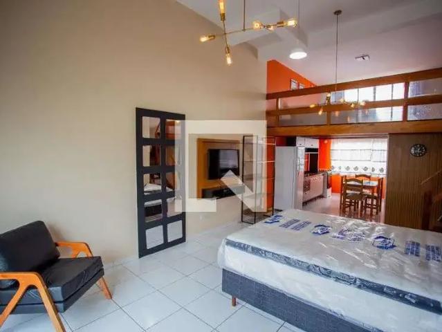 Kitnet / Stúdio para Locação em São José dos Pinhais/PR São Domingos 2 Quartos