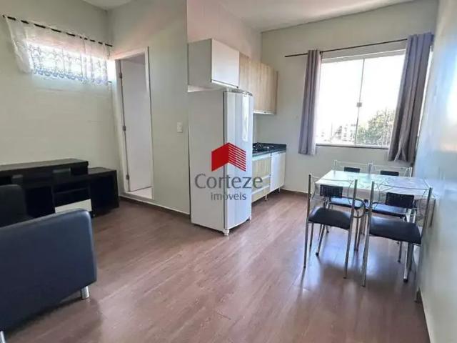 Kitnet / Stúdio para Locação em São José dos Pinhais/PR Silveira da Motta 1 Quartos