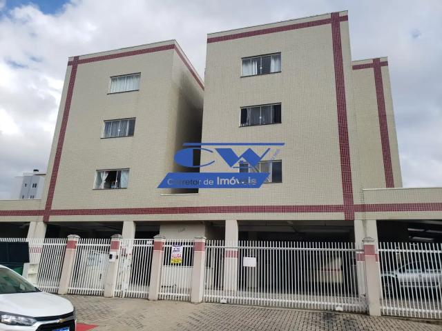 Kitnet / Stúdio para Locação em São José dos Pinhais/PR Silveira da Motta 1 Quartos