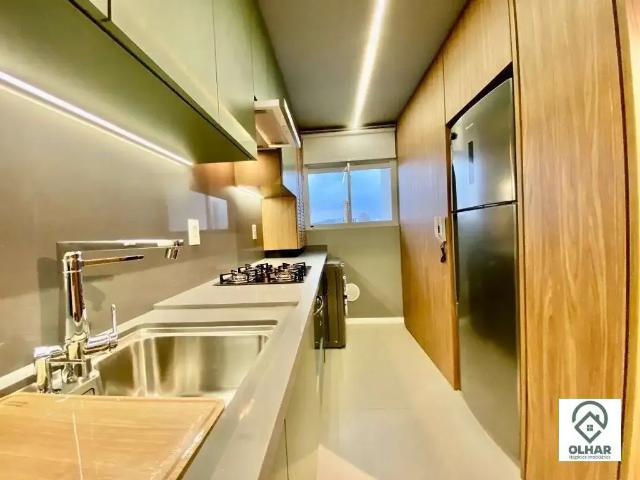 Kitnet / Stúdio para Locação em São José/SC Campinas 1 Quartos