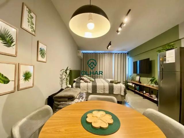Kitnet / Stúdio para Locação em São José/SC Campinas 1 Quartos
