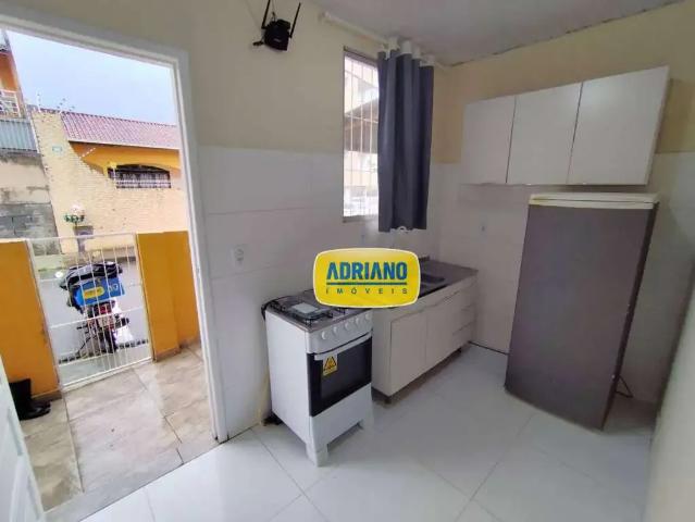 Kitnet / Stúdio para Locação em São José/SC Barreiros 1 Quartos