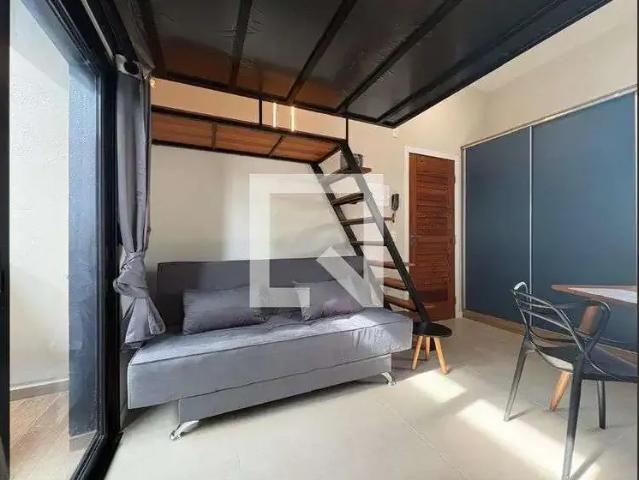 Kitnet / Stúdio para Locação em São José/SC Forquilhinhas 1 Quartos