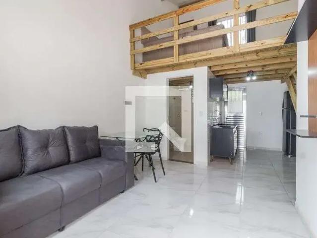 Kitnet / Stúdio para Locação em São José/SC Forquilhinhas 1 Quartos