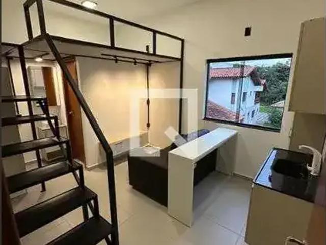 Kitnet / Stúdio para Locação em São José/SC Ipiranga 1 Quartos