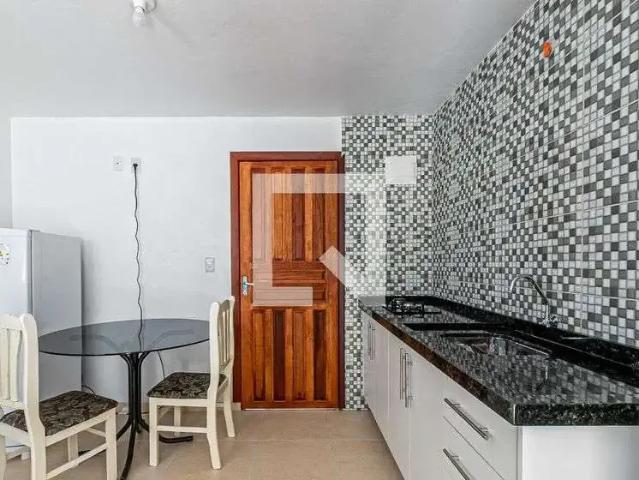 Kitnet / Stúdio para Locação em São José/SC Jardim Cidade de Florianópolis 1 Quartos