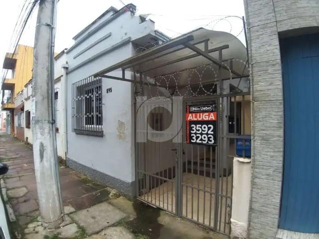 Kitnet / Stúdio para Locação em São Leopoldo/RS Centro 1 Quartos