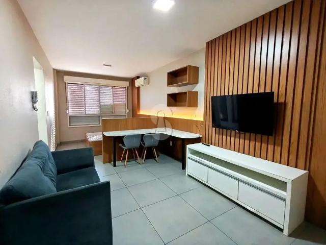 Kitnet / Stúdio para Locação em São Leopoldo/RS Centro 1 Quartos