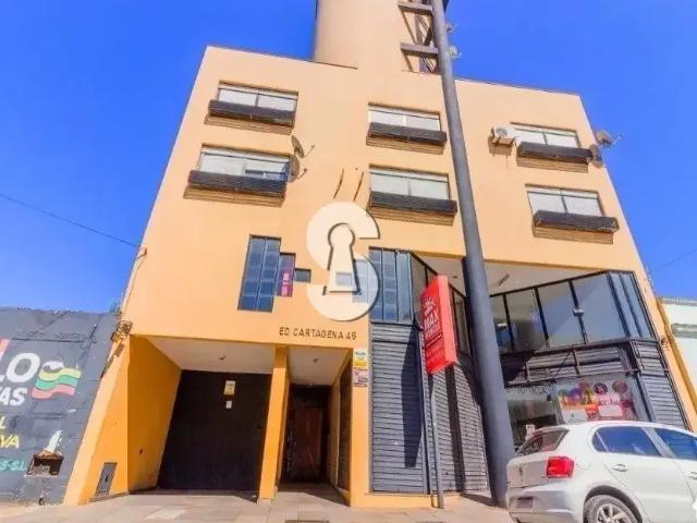 Kitnet / Stúdio para Locação em São Leopoldo/RS Centro 1 Quartos