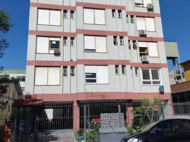 Kitnet / Stúdio para Locação em São Leopoldo/RS Centro 1 Quartos