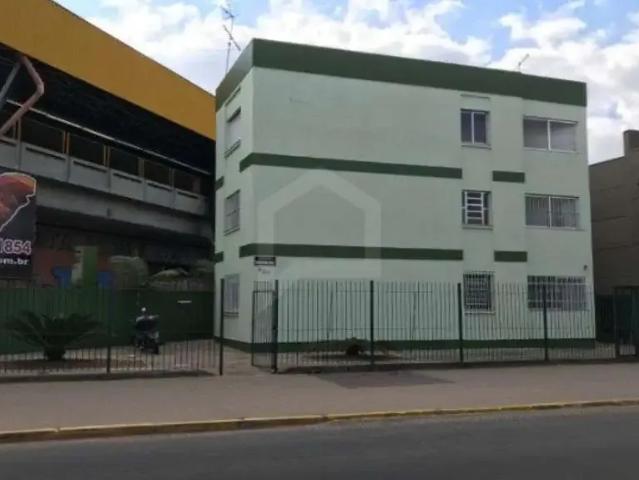 Kitnet / Stúdio para Locação em São Leopoldo/RS Centro 1 Quartos