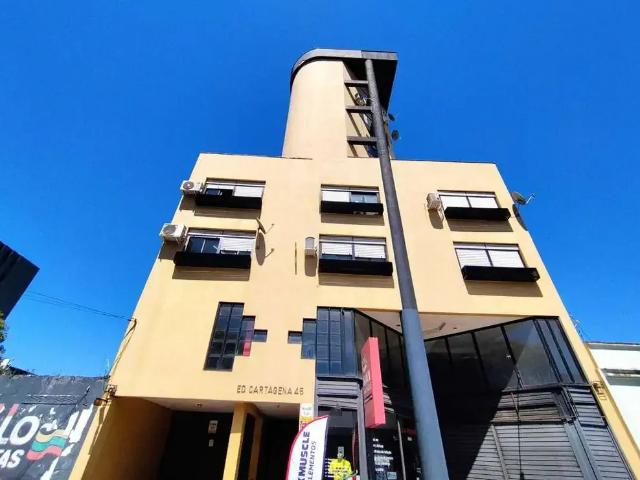 Kitnet / Stúdio para Locação em São Leopoldo/RS Centro 1 Quartos