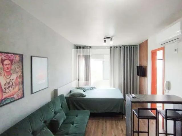 Kitnet / Stúdio para Locação em São Leopoldo/RS Centro 1 Quartos