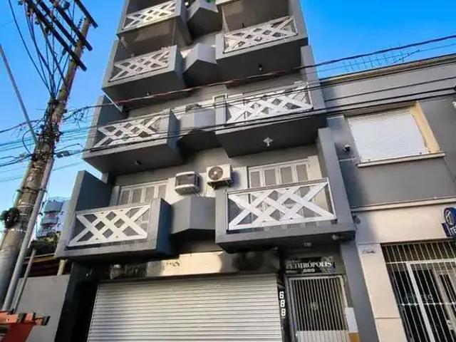 Kitnet / Stúdio para Locação em São Leopoldo/RS Centro 1 Quartos