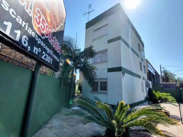 Kitnet / Stúdio para Locação em São Leopoldo/RS São José 1 Quartos