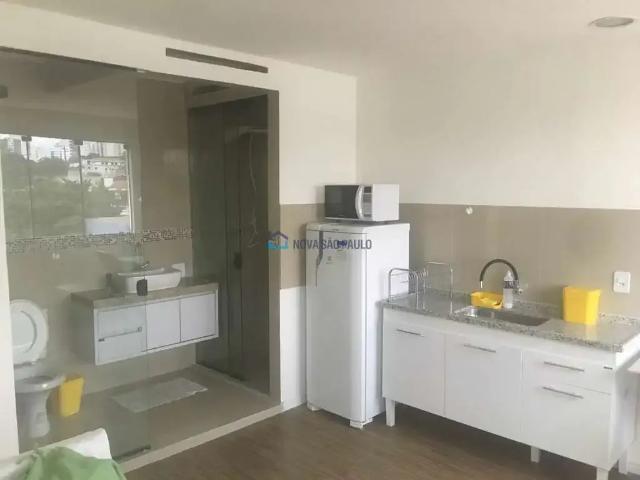 Kitnet / Stúdio para Locação em São Paulo/SP Mirandópolis 1 Quartos