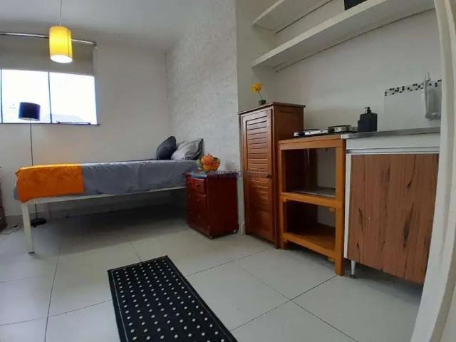Kitnet / Stúdio para Locação em São Paulo/SP Mirandópolis 1 Quartos