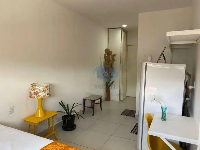 Kitnet / Stúdio para Locação em São Paulo/SP Mirandópolis 1 Quartos