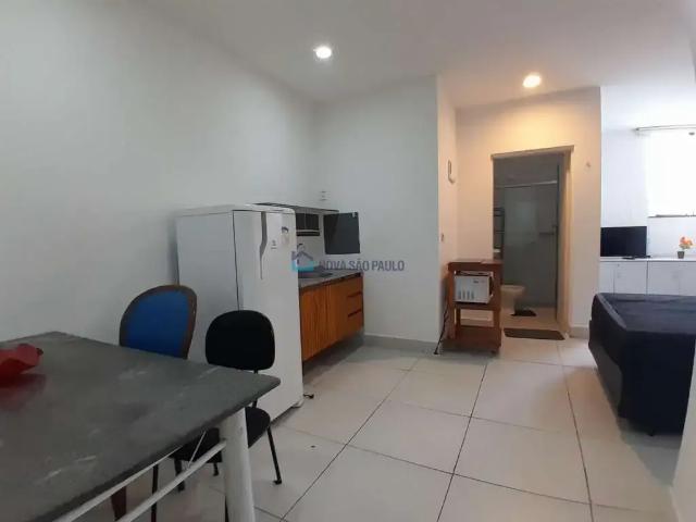 Kitnet / Stúdio para Locação em São Paulo/SP Mirandópolis 1 Quartos
