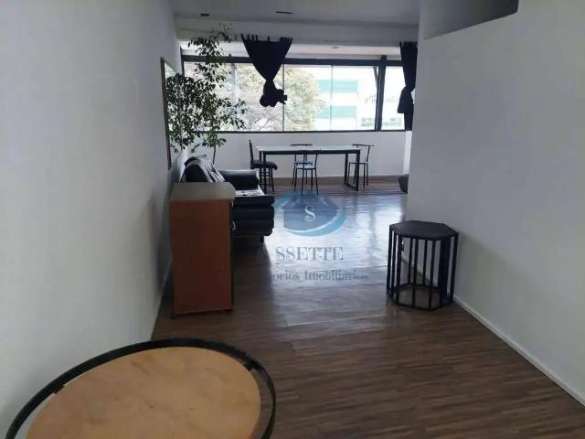 Kitnet / Stúdio para Locação em São Paulo/SP Mirandópolis 1 Quartos