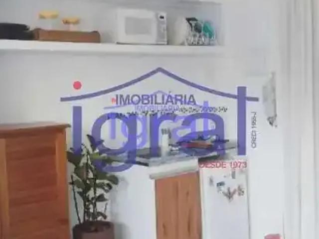 Kitnet / Stúdio para Locação em São Paulo/SP Mirandópolis 1 Quartos