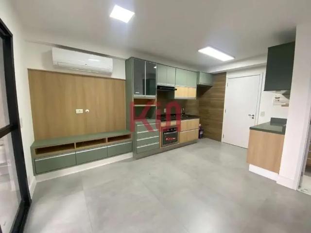Kitnet / Stúdio para Locação em São Paulo/SP Mirandópolis 1 Quartos