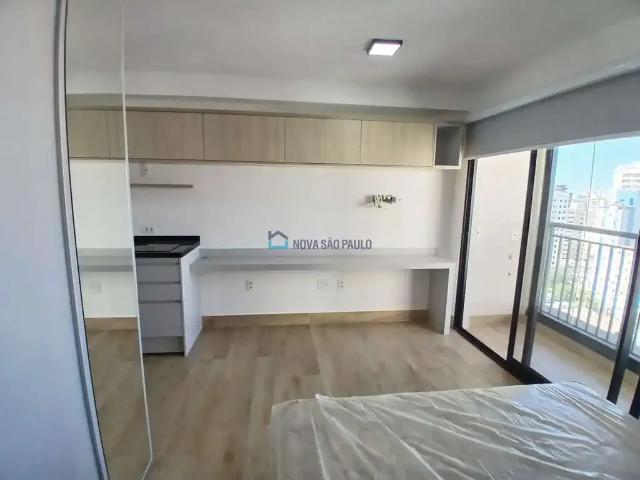 Kitnet / Stúdio para Locação em São Paulo/SP Mirandópolis 1 Quartos