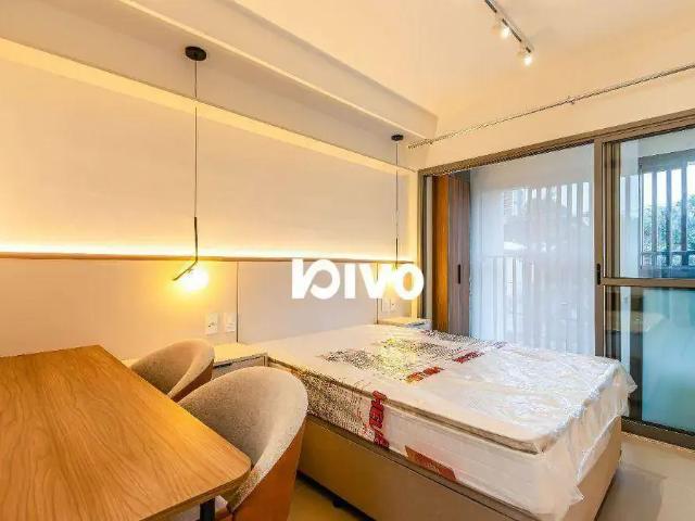 Kitnet / Stúdio para Locação em São Paulo/SP Mirandópolis 1 Quartos
