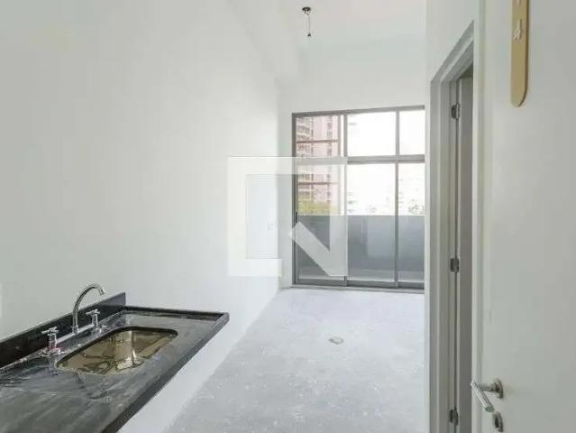 Kitnet / Stúdio para Locação em São Paulo/SP Moema 1 Quartos