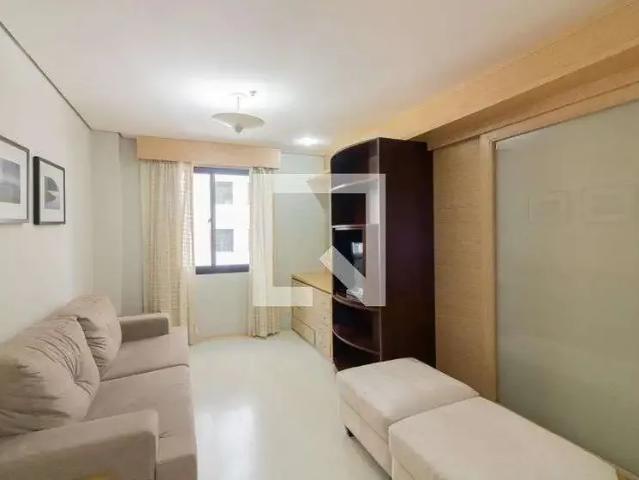 Kitnet / Stúdio para Locação em São Paulo/SP Moema 1 Quartos