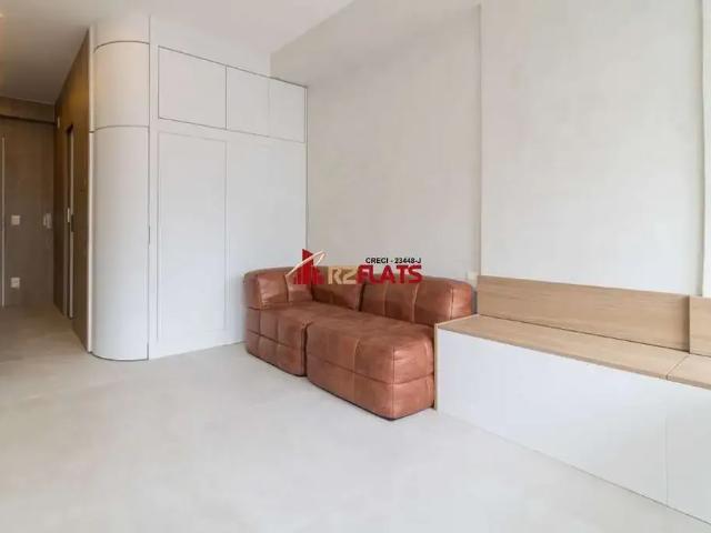 Kitnet / Stúdio para Locação em São Paulo/SP Moema 1 Quartos
