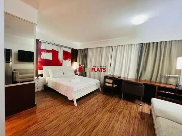 Kitnet / Stúdio para Locação em São Paulo/SP Moema 1 Quartos