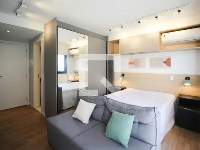 Kitnet / Stúdio para Locação em São Paulo/SP Moema 1 Quartos