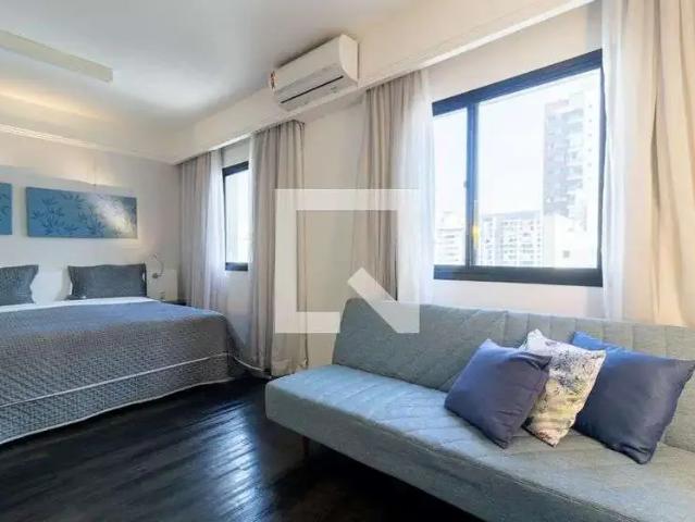 Kitnet / Stúdio para Locação em São Paulo/SP Moema 1 Quartos